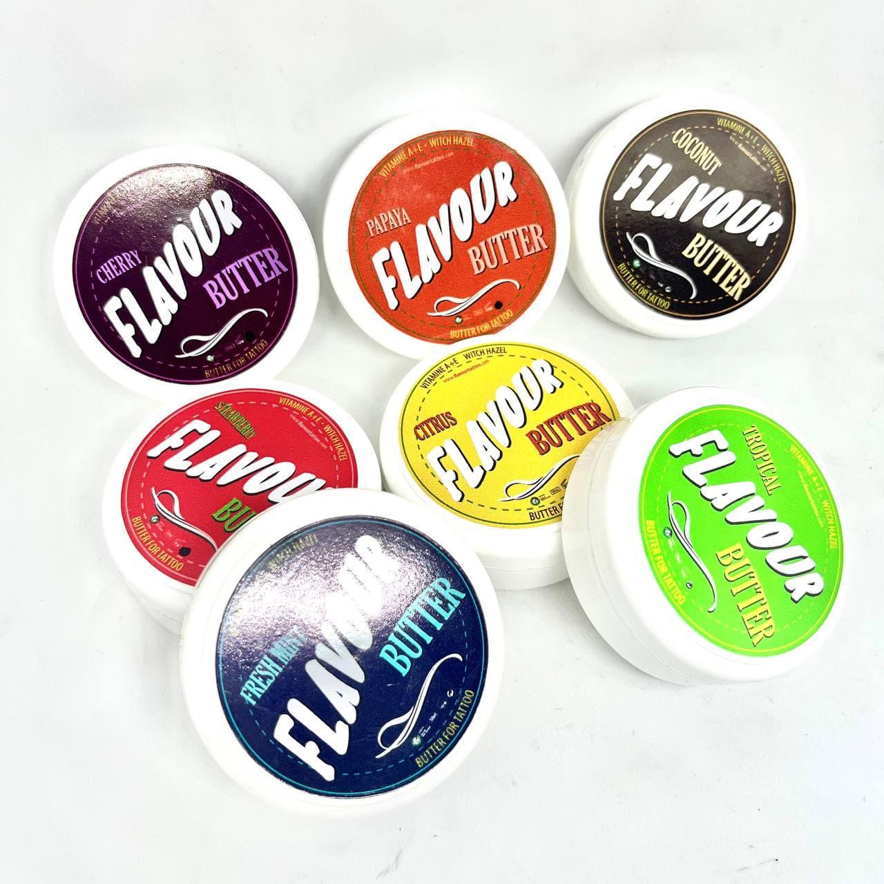 Купить Flavour Butter масло для тату и ПМ (50 мл), цена 189 грн — Prom ...