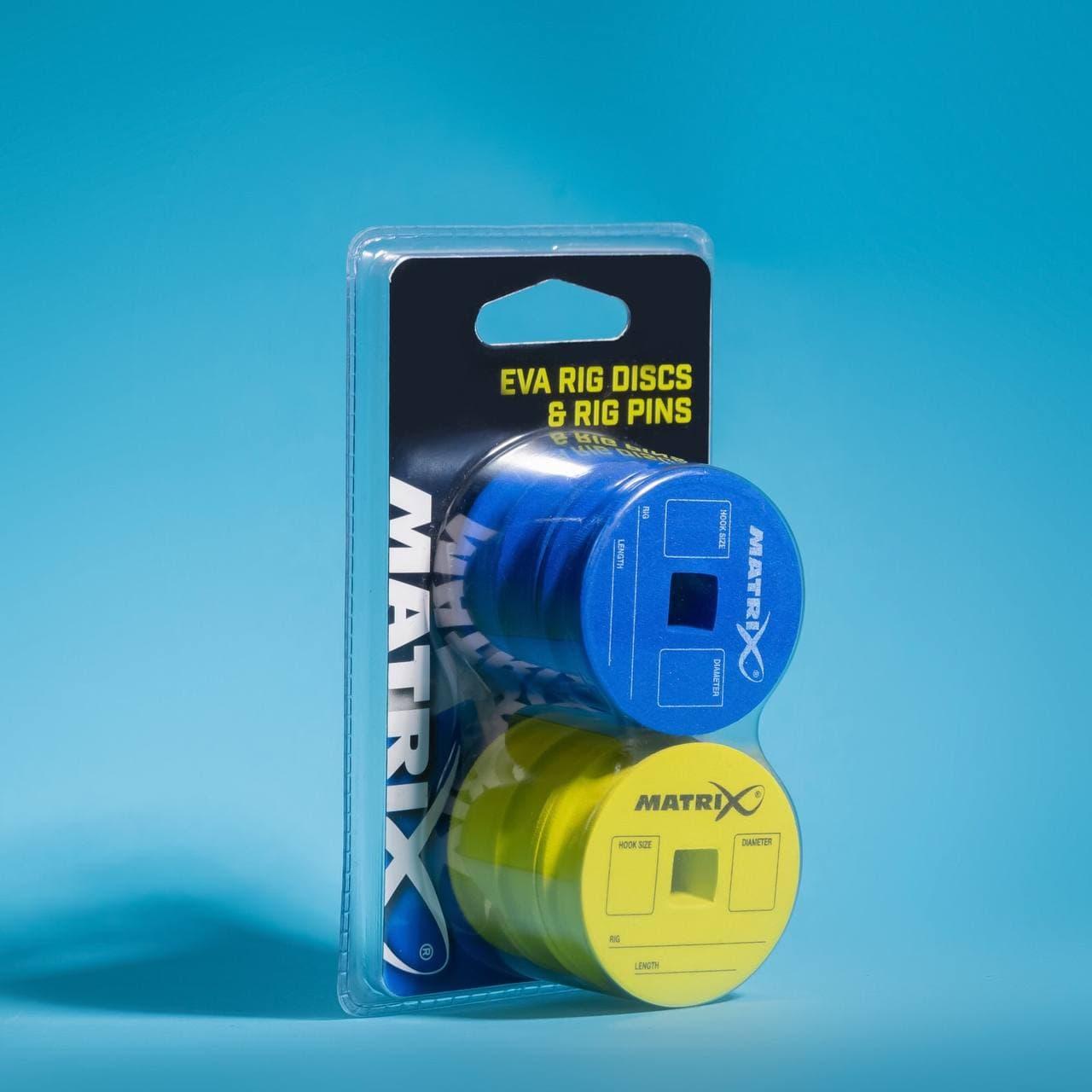 Мотовила Matrix EVA RIG DISCS & RIG PINS 6 шт (ID#1581028598), ціна ...