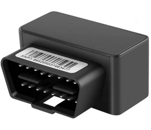 Купить GPS Трекер для отслеживания авто G-500M в разъем OBD2 жучек ...