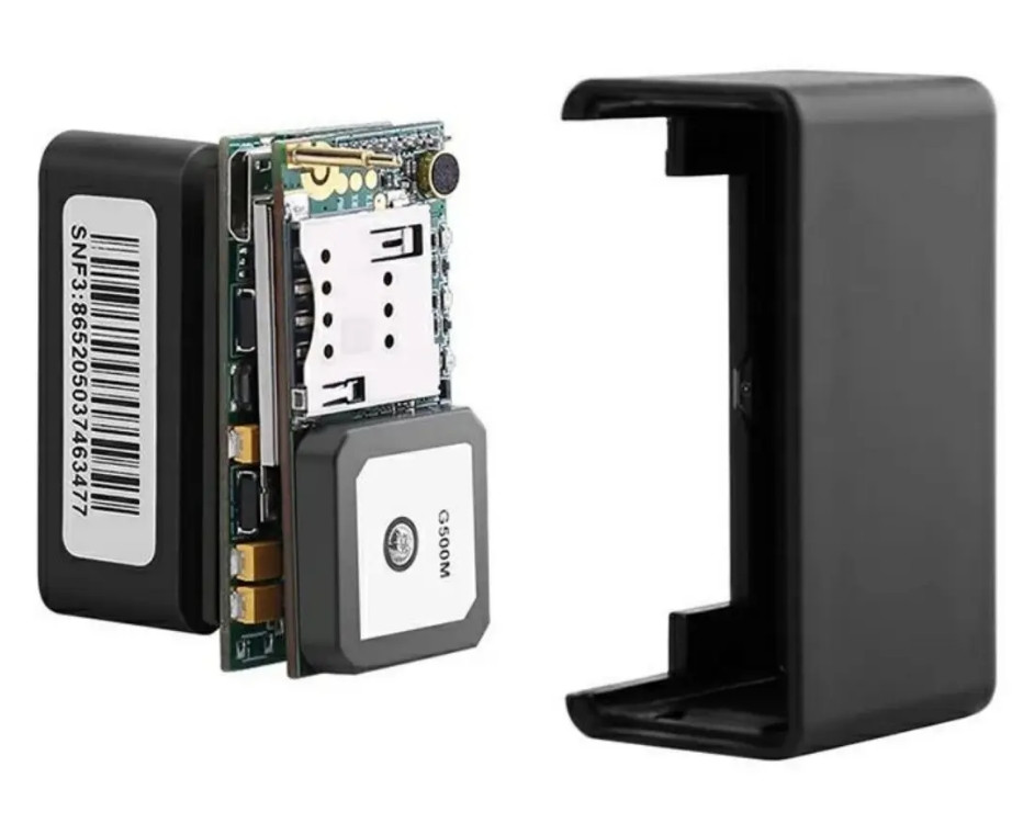 Купить GPS Трекер для отслеживания авто G-500M в разъем OBD2 жучек ...