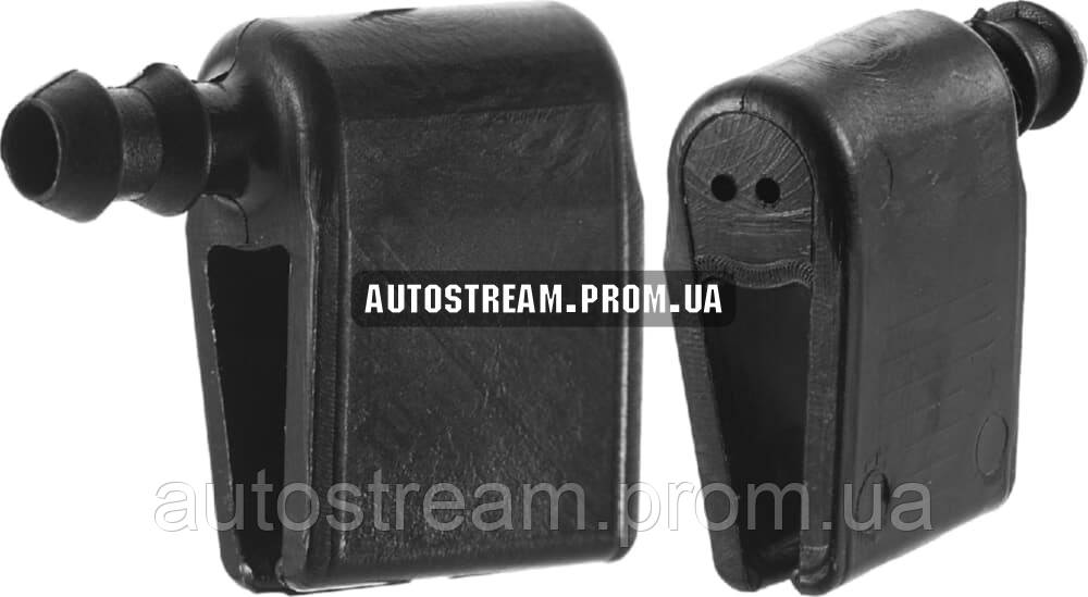 Форсунка омивача лобового скла ліва VW Crafter, Mercedes Sprinter ...