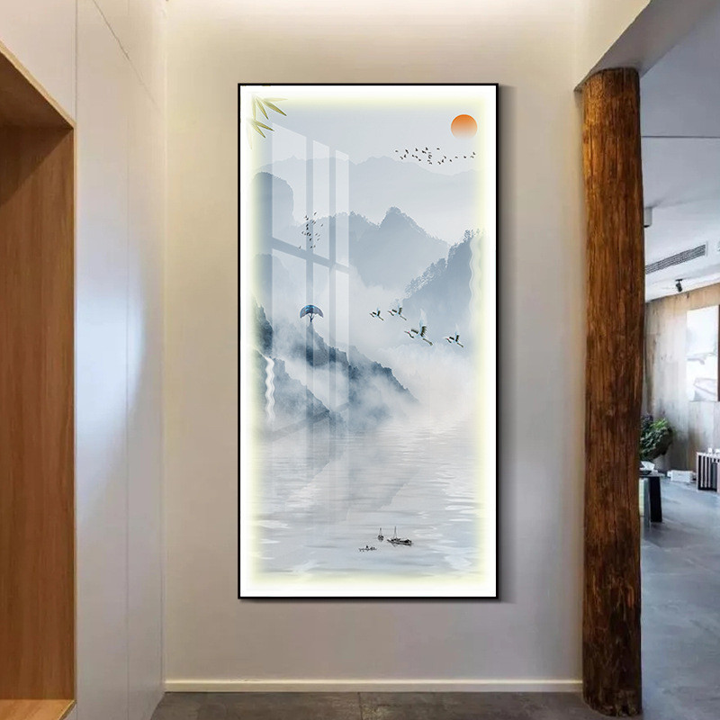 Картина з LED підсвічуванням. Модель RD-4556 (ID#1581050410), ціна ...