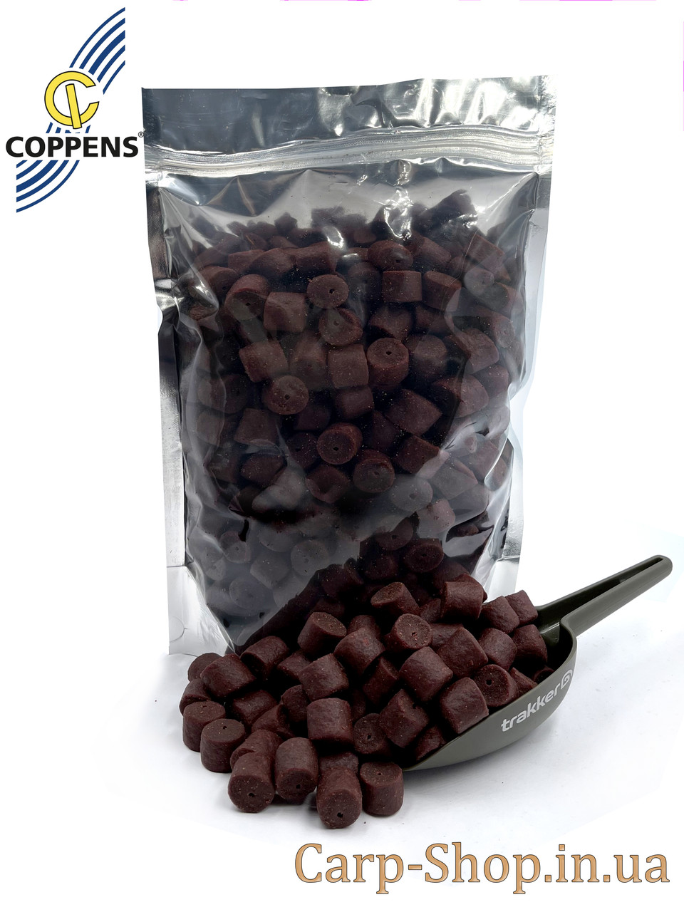 Пеллетс Coppens Pellets Red Halibut (премиум класса с отверстием) 14мм 1000г купить в интернет ...