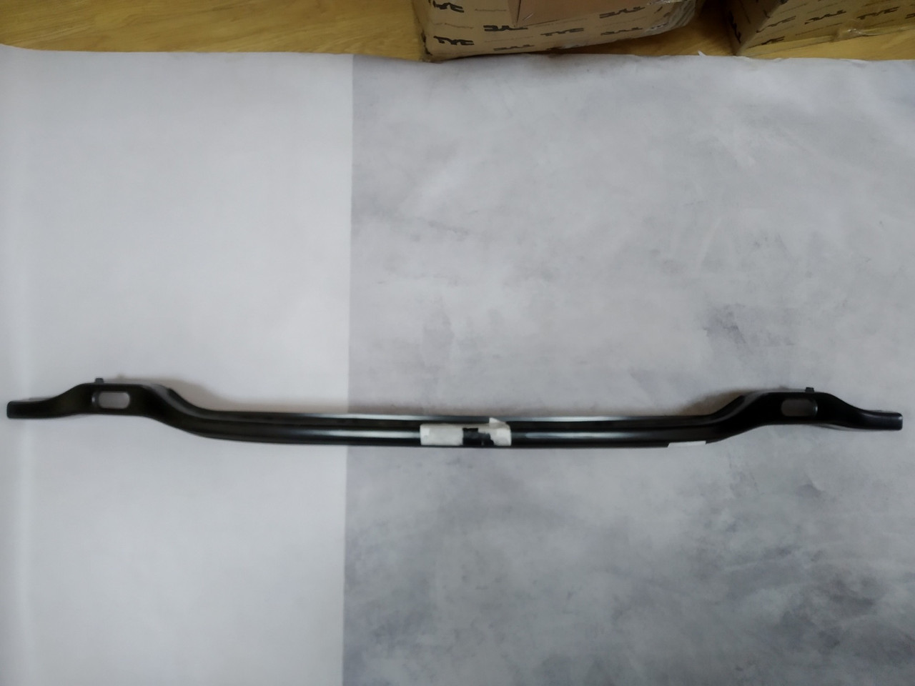 Купить Усилитель переднего бампера М (нижний) BMW M5 F10 (БМВ 5 Ф10 ...