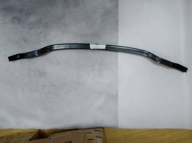 Купить Усилитель переднего бампера М (нижний) BMW M5 F10 (БМВ 5 Ф10 ...