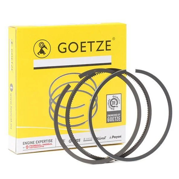 Комплект поршневых колец на двигатель Lanos, Aveo, Nexia 76,50 (дв.1,5 ...