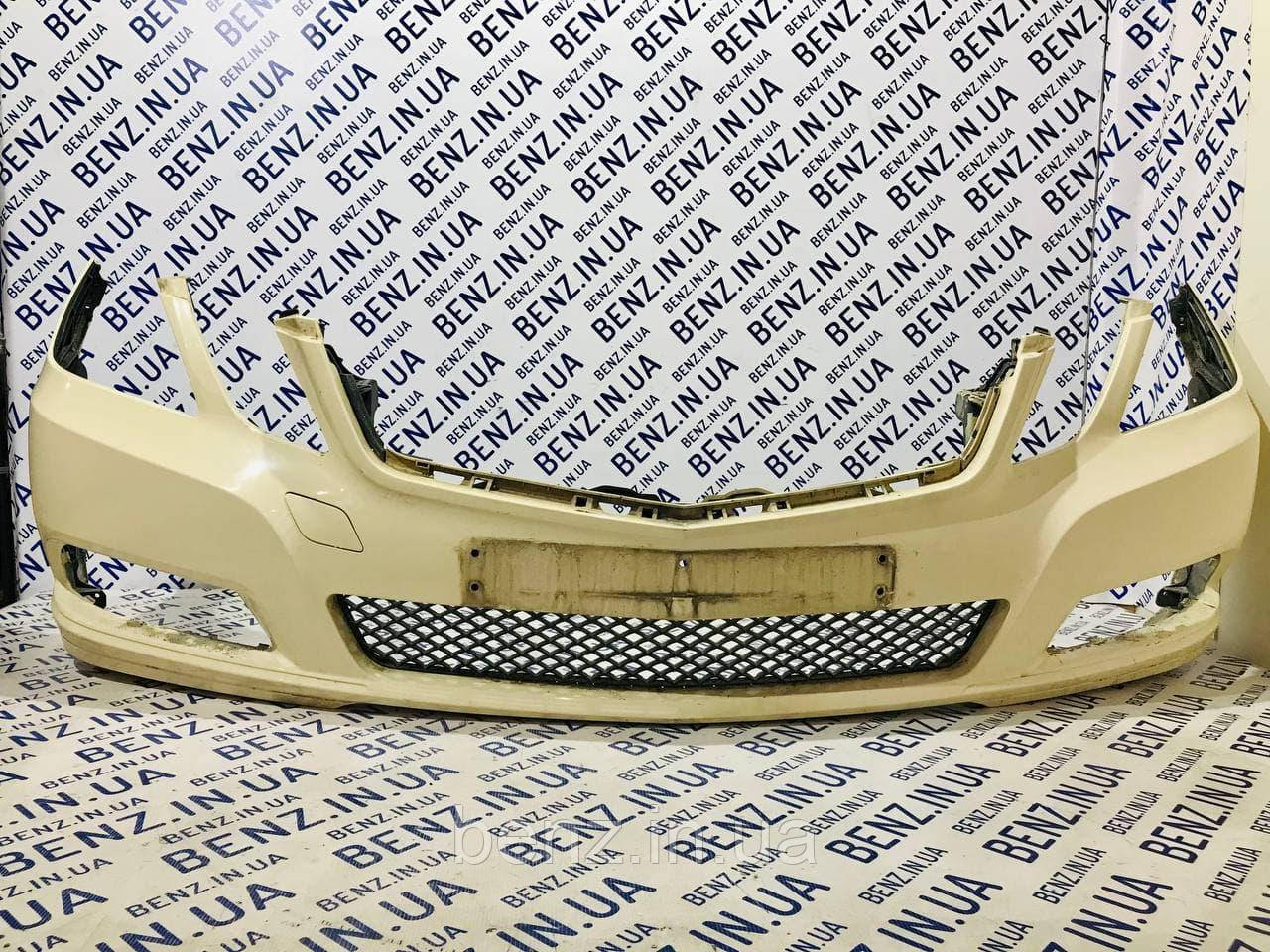 Купить Бампер передний Mercedes W212, S212 дорестайл A2128800840 ...