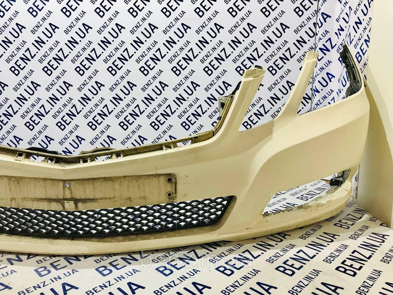 Купить Бампер передний Mercedes W212, S212 дорестайл A2128800840 ...