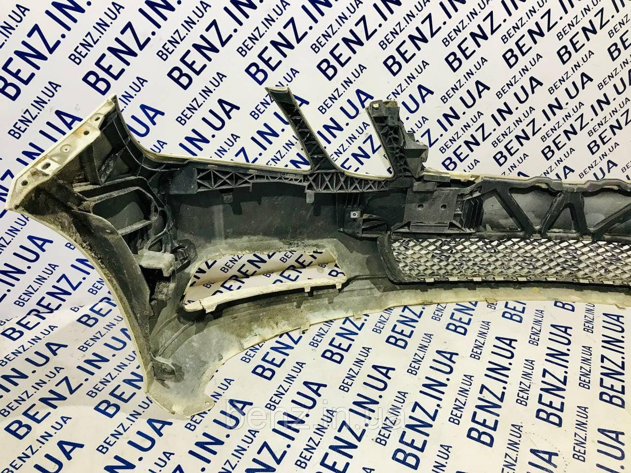 Купить Бампер передний Mercedes W212, S212 дорестайл A2128800840 ...