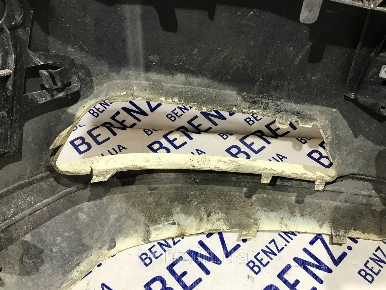 Купить Бампер передний Mercedes W212, S212 дорестайл A2128800840 ...