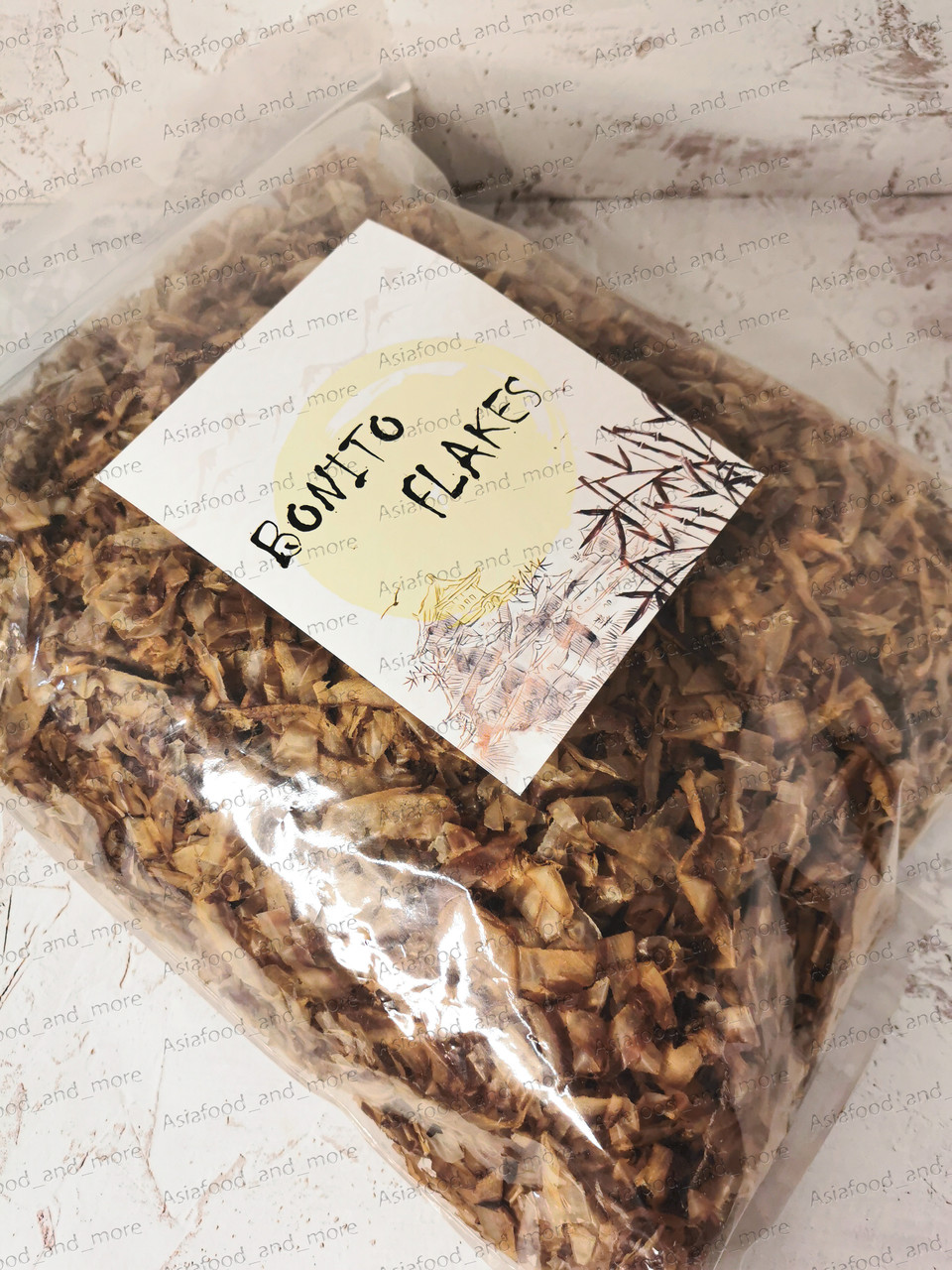 Стружка тунца, Бонито 0,25кг: продажа, цена в Одессе. Продукты для ...