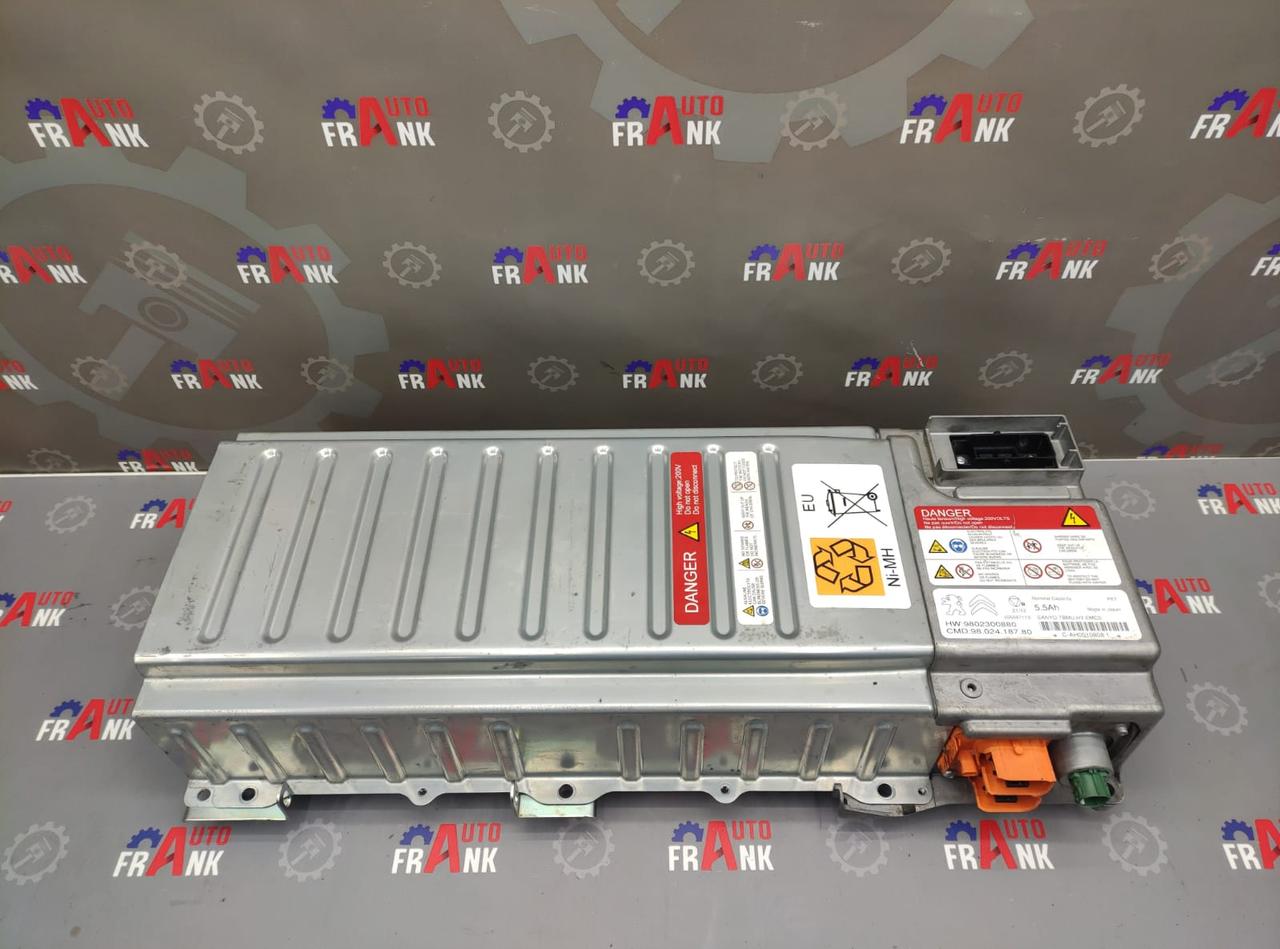 Купить Аккумулятор/ батарея 9802300880/ 9802418780/ 98.024.187.80 ...