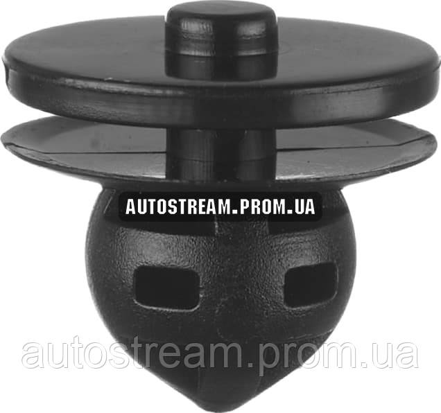 Кліпса фіксатор кріплення обшивки карти дверей Audi, Seat, Skoda ...