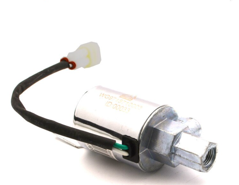 Соленоидный клапан SINOTRUK HOWO WG9718710003, цена 500 грн — Prom.ua ...