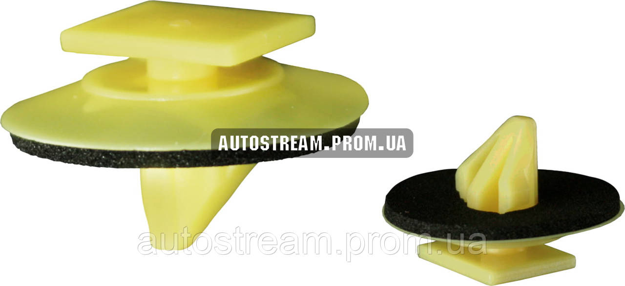 Клипса фиксатор крепления спойлера багажника Mazda CX-5 KB8A-51-SJ3 ...