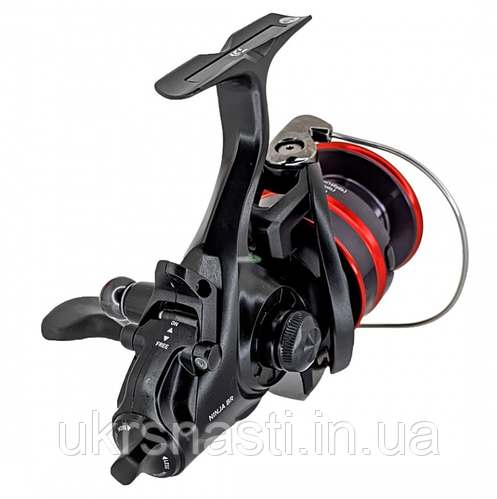 Купить Катушка для фидера Daiwa 20 Ninja BR LT 4000-C, - Дайва катушки ...