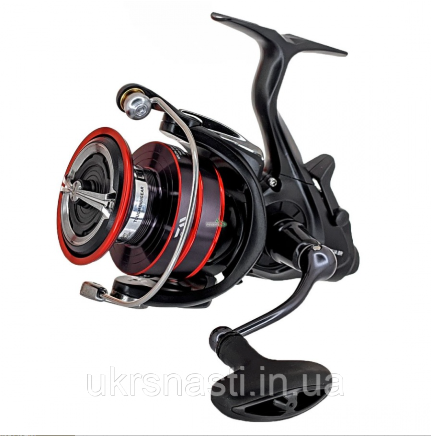 Фидерная катушка Daiwa 20 Ninja BR LT 5000-C, - Дайва катушки с ...