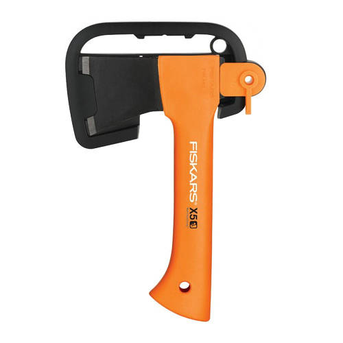 Сокира туристична Fiskars XXS X5 23,1 см 560 г, ціна: 2099 ₴, купити на Prom.ua