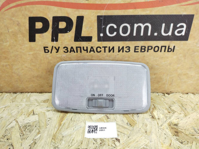 Купить Toyota Camry 40 XV40 2006-2011 плафон светильник освещение ...