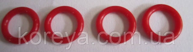 Купить Манжет уплотнитель форсунки Ланос Авео тонкий 17106005, цена 20 ...