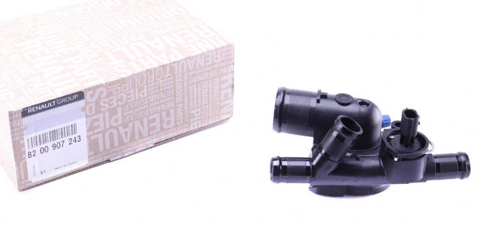 Термостат Renault Trafic II 2.0 dCi оригінал 8200907243 (ID#611101159 ...