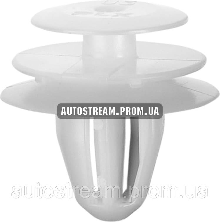 Фиксатор клипса крепления молдинга двери Nissan Qashqai 01553-JD01A ...