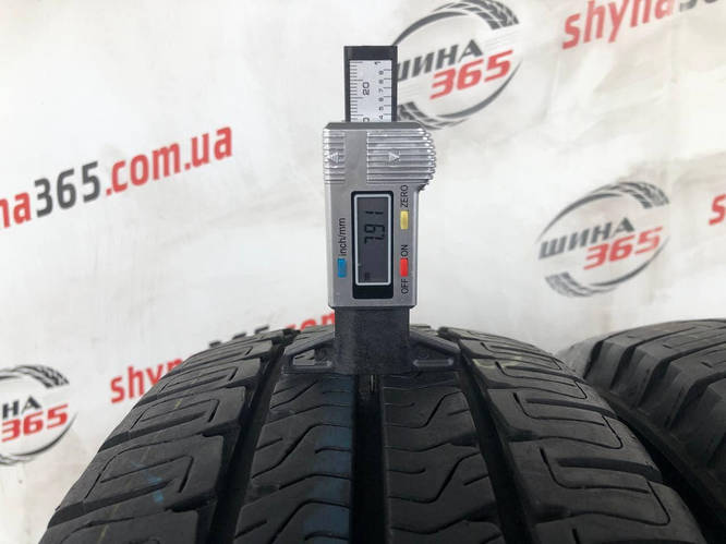 Шины Б/У літня 215/70 R15C MICHELIN AGILIS CAMPING 7mm, цена 1800 грн ...