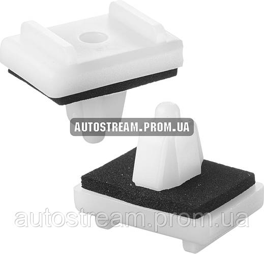 Фиксатор клипса крепления молдинга порога Hyundai Tucson, Hyundai IX35 ...