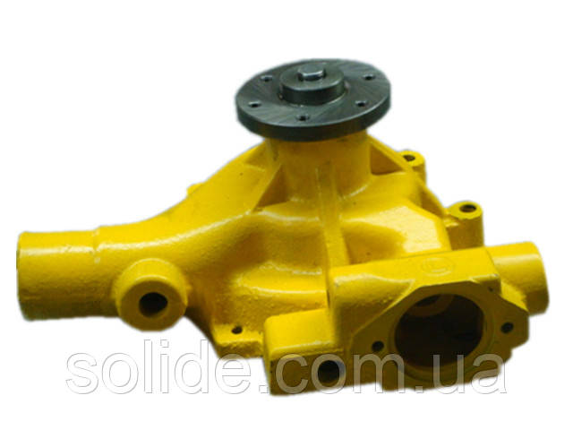 Купить Насос водяной (помпа) на двигатель Komatsu 4D95L, 4D95LE, 6D95L, S4D95L, S6D95L, SA6D95L ...