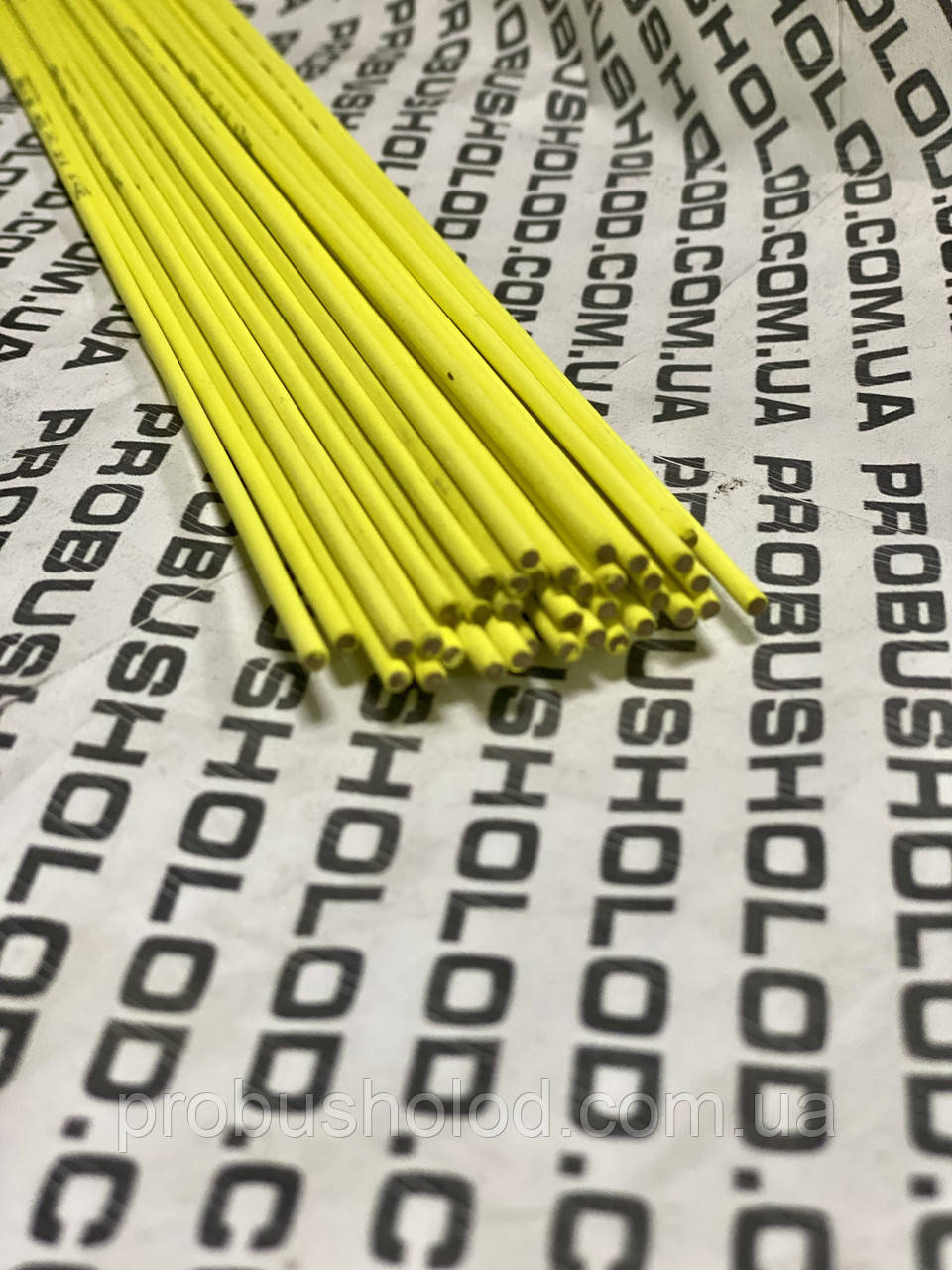 Припій Castolin 18 XFC 2,00 x 500 мм (латунь-бронза-залізні сплави) (ID ...