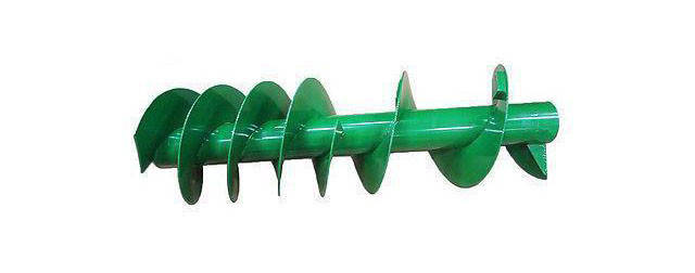 Шнек разгрузочный вертикальный JOHN DEERE H124852, 9500,9600 (ID ...