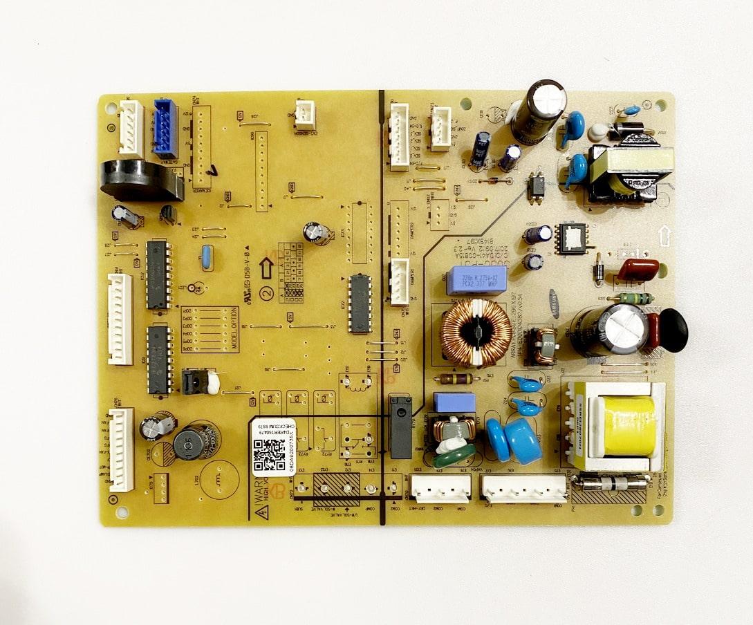Плата управления холодильника Samsung DA92-00735X, цена 3185 грн - Prom ...