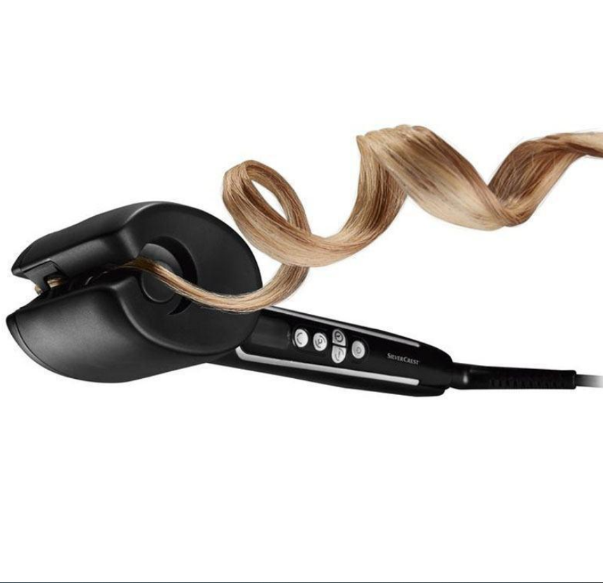Стайлер, Плойка для Укладки Волос Silver Crest SHC 240 B2 Quick Curl ...