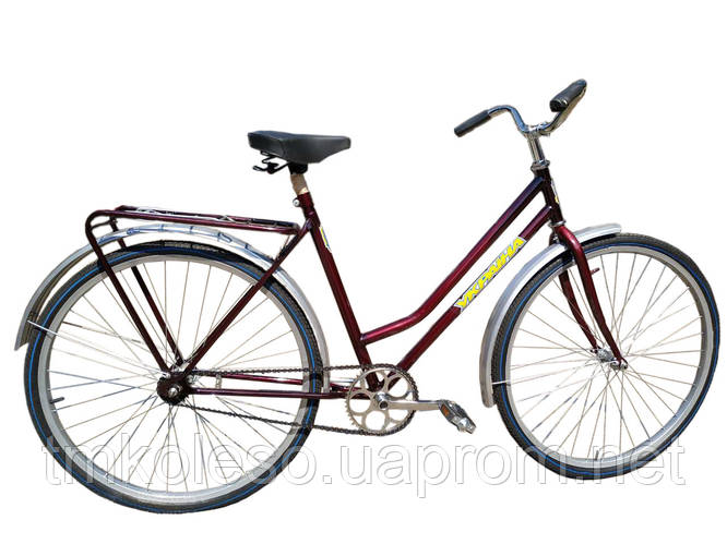 Купить Велосипед 28" "Украина" Женский, цена 3750 ₴ — Prom.ua (ID ...