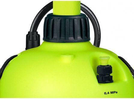 Опрыскиватель для побелки известью садовый MAROLEX Profession Plus 12 л ...