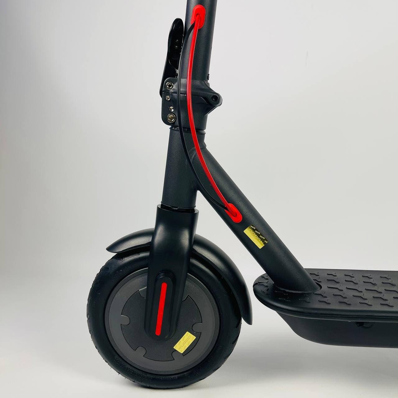 Электросамокат Kugoo M365 PRO Черный, цена 11950 грн — Prom.ua (ID ...