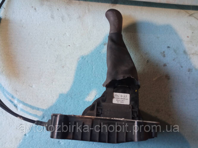 Кулиса КПП (1,5 DCI 8V) Renault MEGANE 2 2003-2006 (Рено Меган 2 ...
