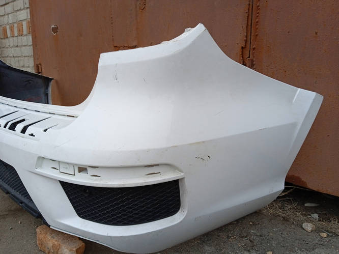 Задний бампер Mercedes GL AMG X166 W166 A1668856725, цена 6000 грн ...