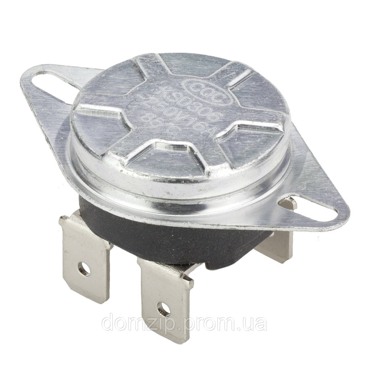 Термореле для Бойлера KSD306 85°С 250V 16A(Thermex, Garanterm, ATT ...