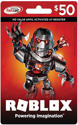 Карта оплаты Roblox Gift Card на 9000 ROBUX, цена: 5935 ₴, купить на ...