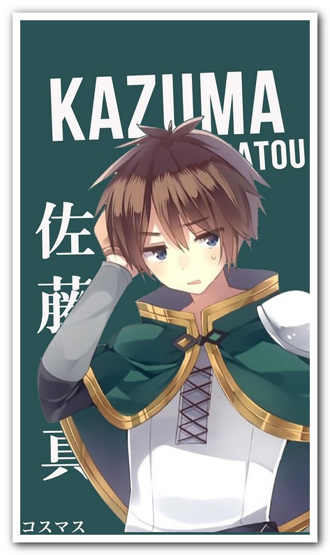 Kuzuma - Плакат Аніме — у Категорії "календарі Та Плакати" на Bigl.ua ...