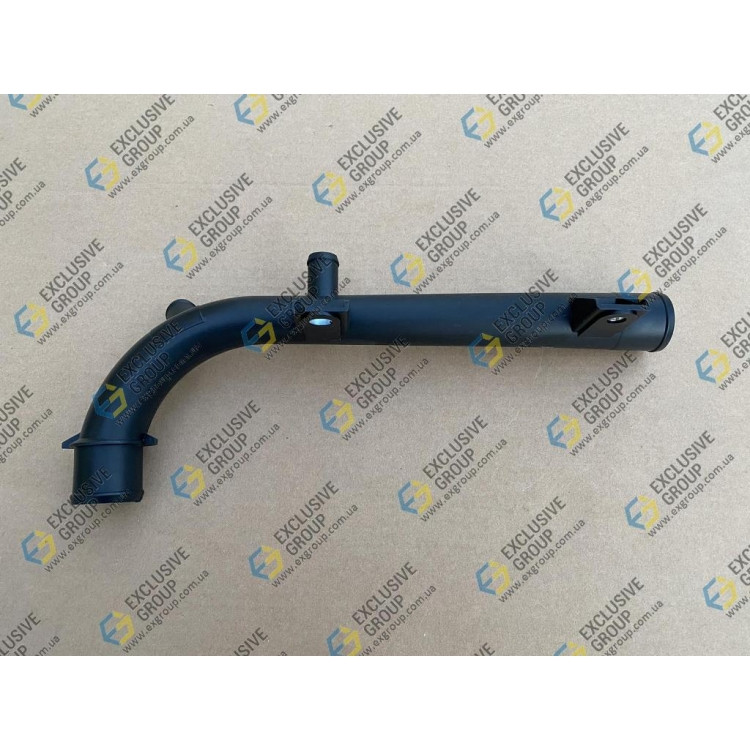 Трубка помпы (саксофон) (LANOS/NUB, OEM (Корея), 96180035), цена: 136. ...