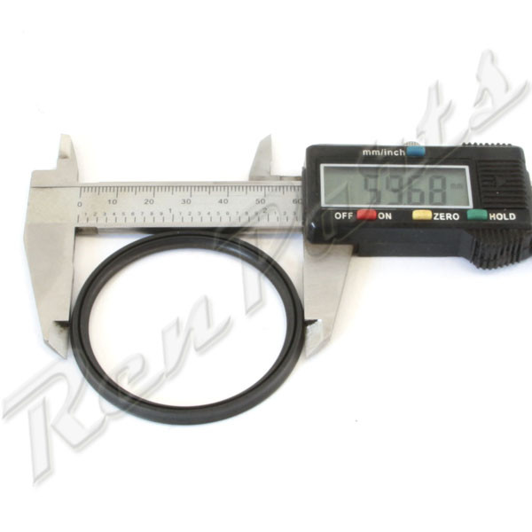 Прокладка резиновая патрубка интеркулера Renault Megane III / Fluence 1 ...