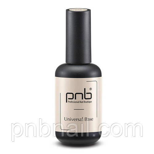 UV/LED Universal Base Gel PNB / Универсальное базовое покрытие - 8/17 ...