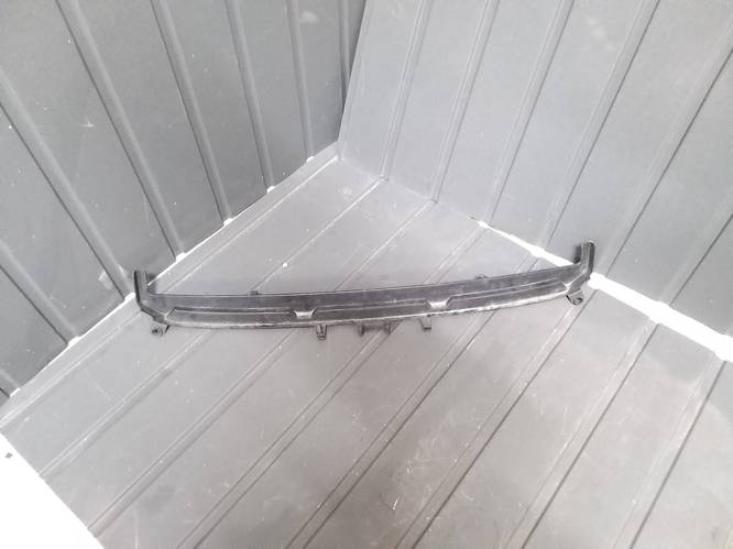 Купити Решітка переднього бампера Citroen C3-II 09-16р. (№9803504477 ...