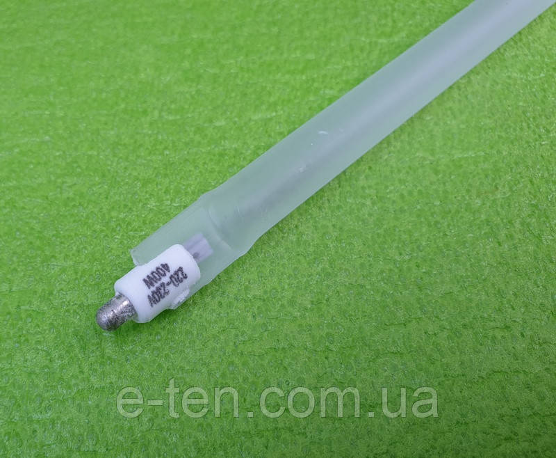 Нагреватель галогеновый (лампа со спиралью) 400W / 220V / L=25см для ...
