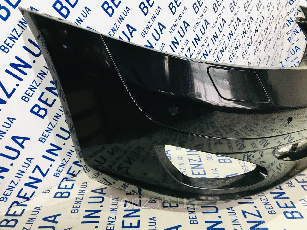 Бампер передний Mercedes W221 дорестайл A2218801040, A22188010409999 ...