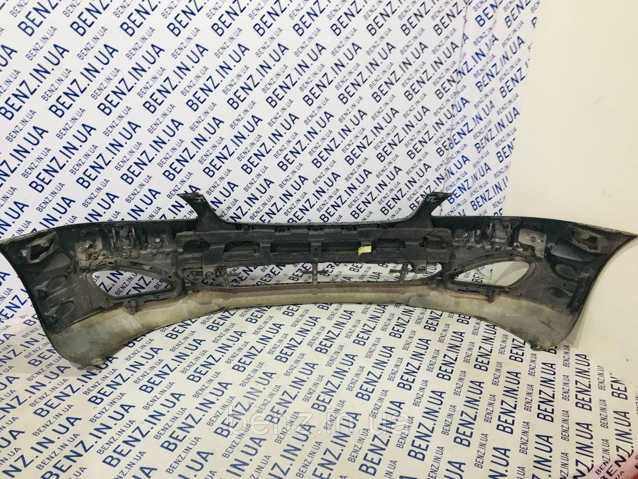 Бампер передний Mercedes W221 дорестайл A2218801040, A22188010409999 ...