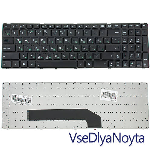 Клавиатура ASUS K50IJ K50IL K50IN K50IP K50LJ K51 K51A K51AB K51AC ...