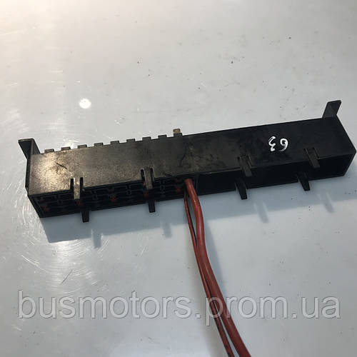 Блок предохранителей Mercedes Benz W168 1997-2004 0025451201, цена 200 ...